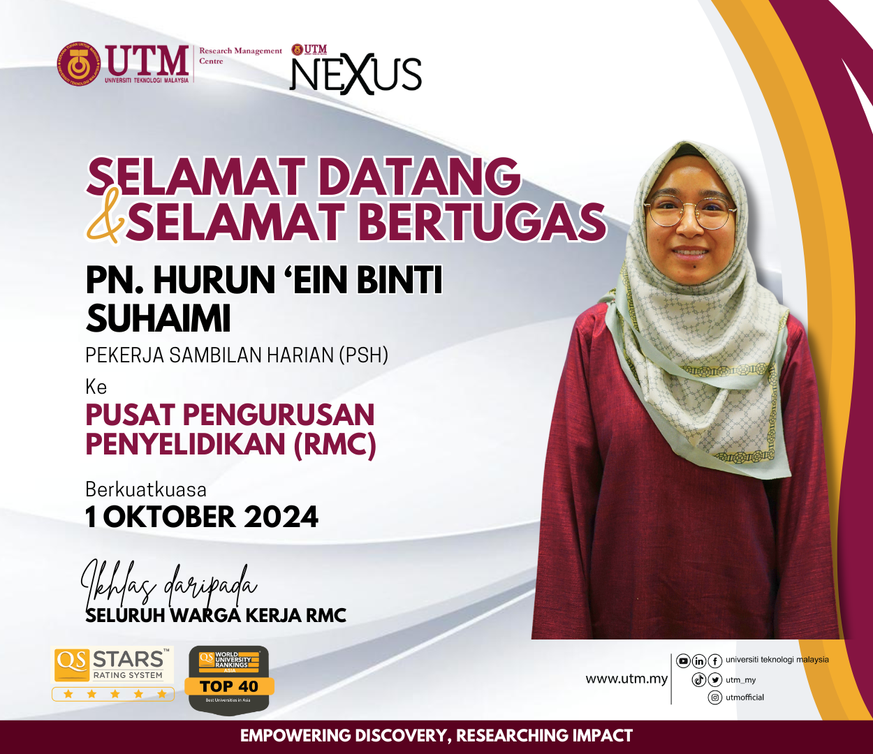 Home | Research Management Centre (RMC)